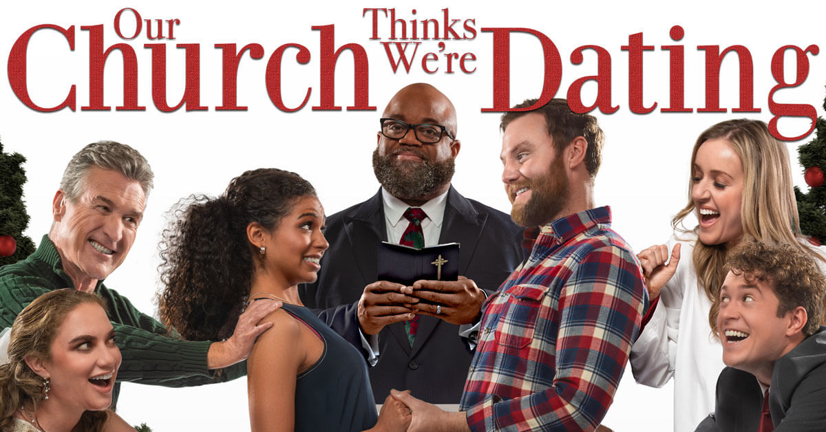 Our Church Thinks We're Dating - About
